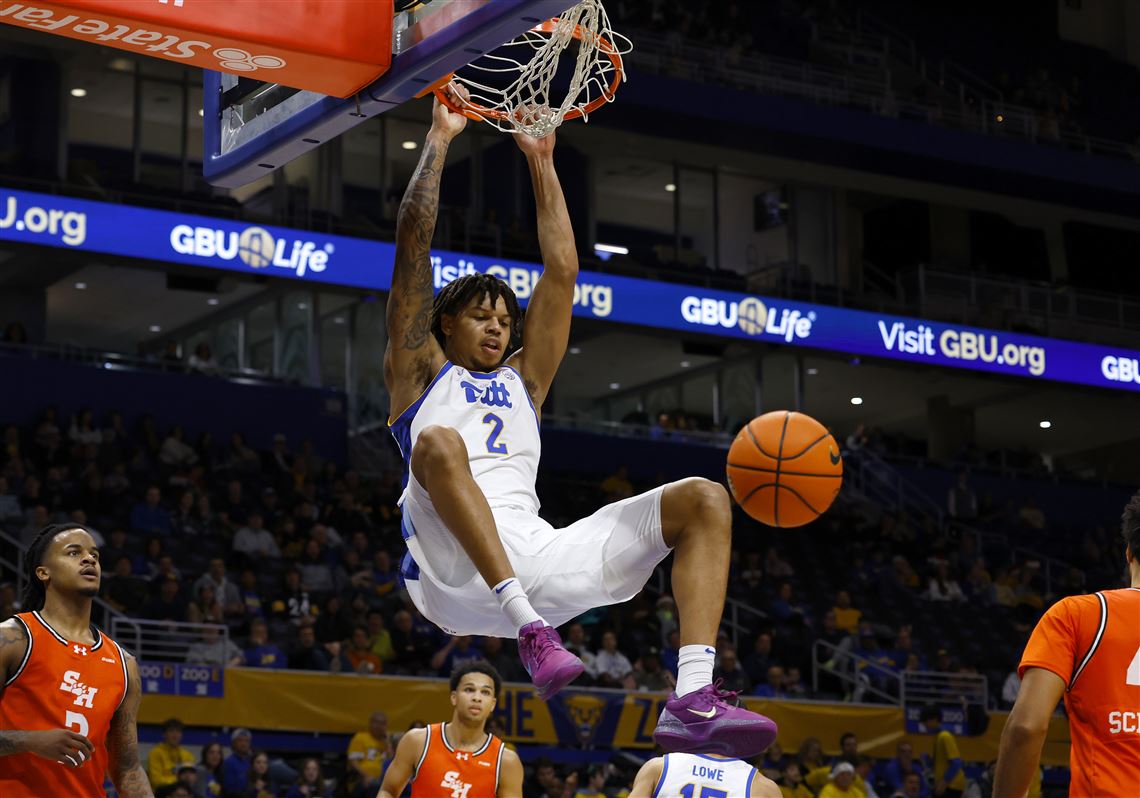 Analysis: Pitt forwards Cam Corhen, Zack Austin show improvement in ...