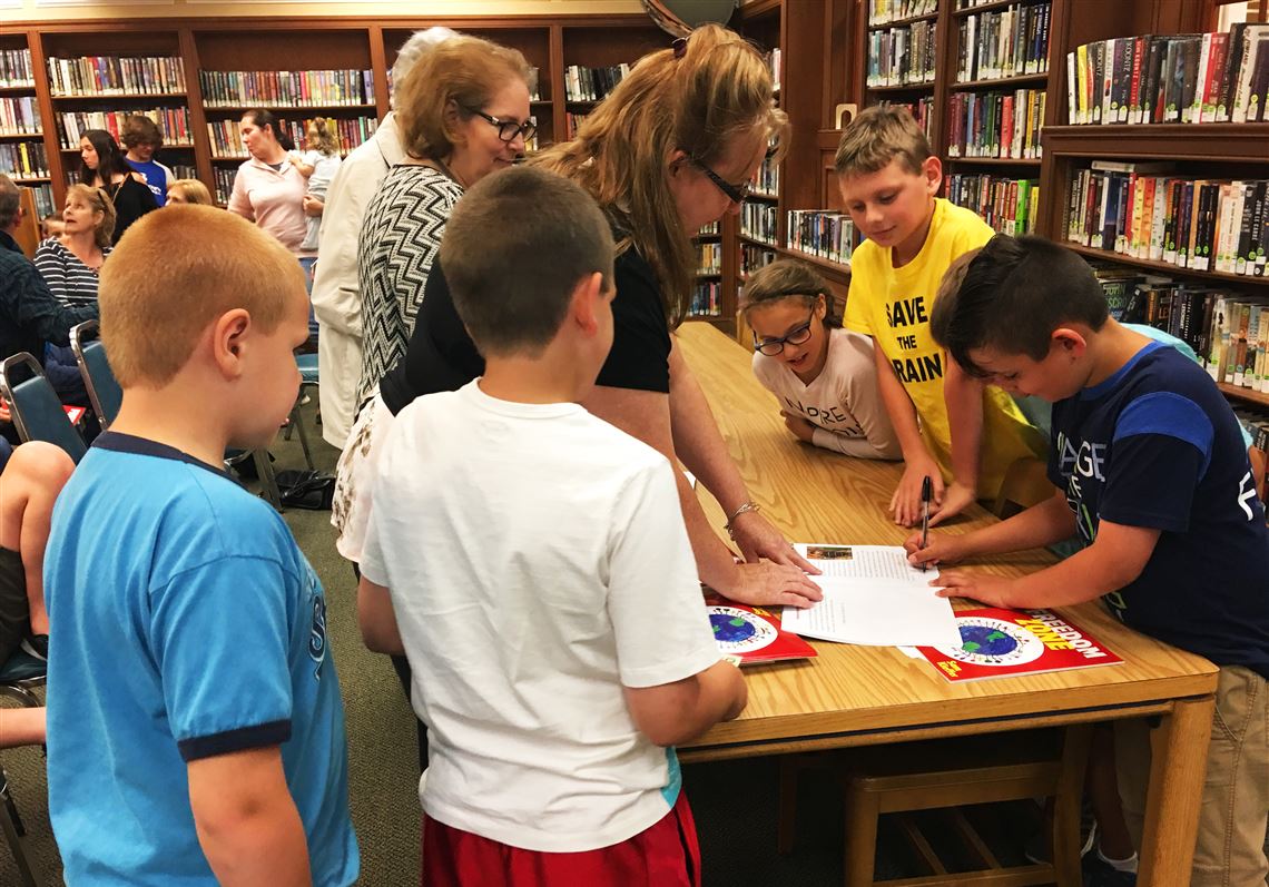 At age 13, he’s still the brains behind ‘Save the Brains’ | Pittsburgh ...