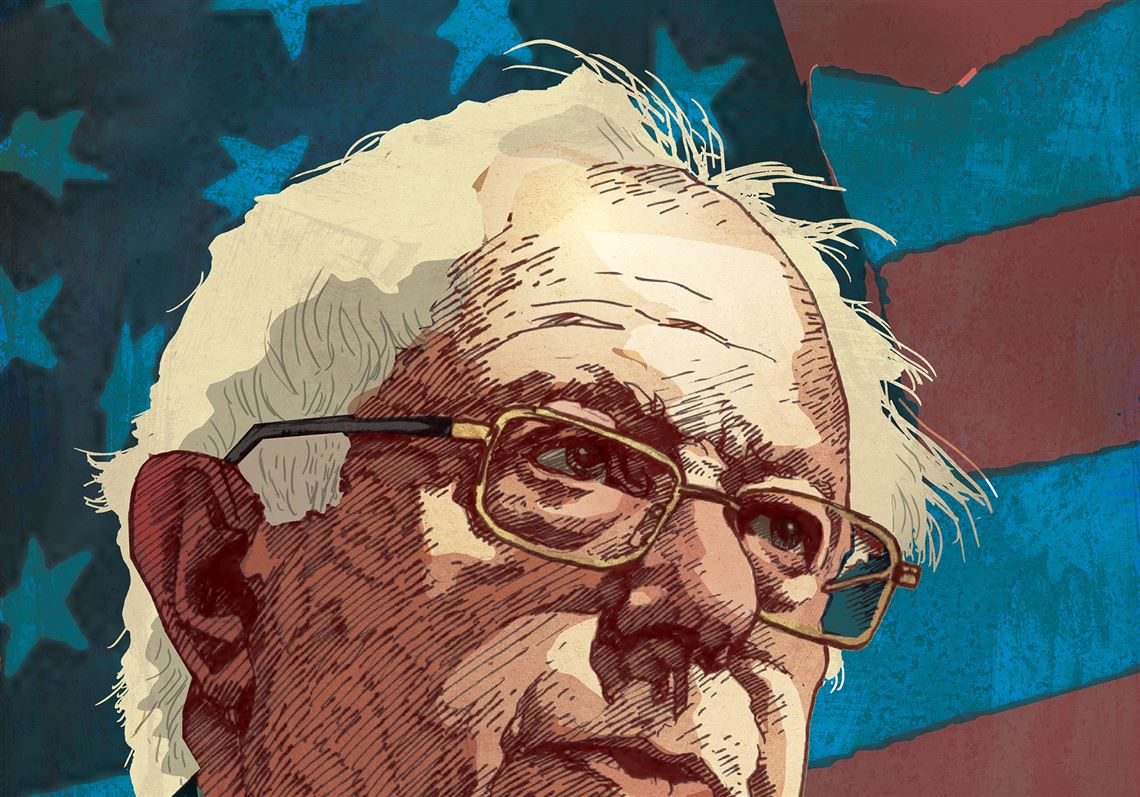 E.J. Dionne Jr.: It’s Bernie’s big moment | Pittsburgh Post-Gazette