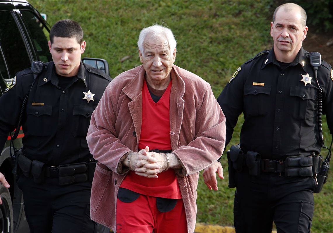 Judge hearing Sandusky's appeal orders information on grand jury leaks ...