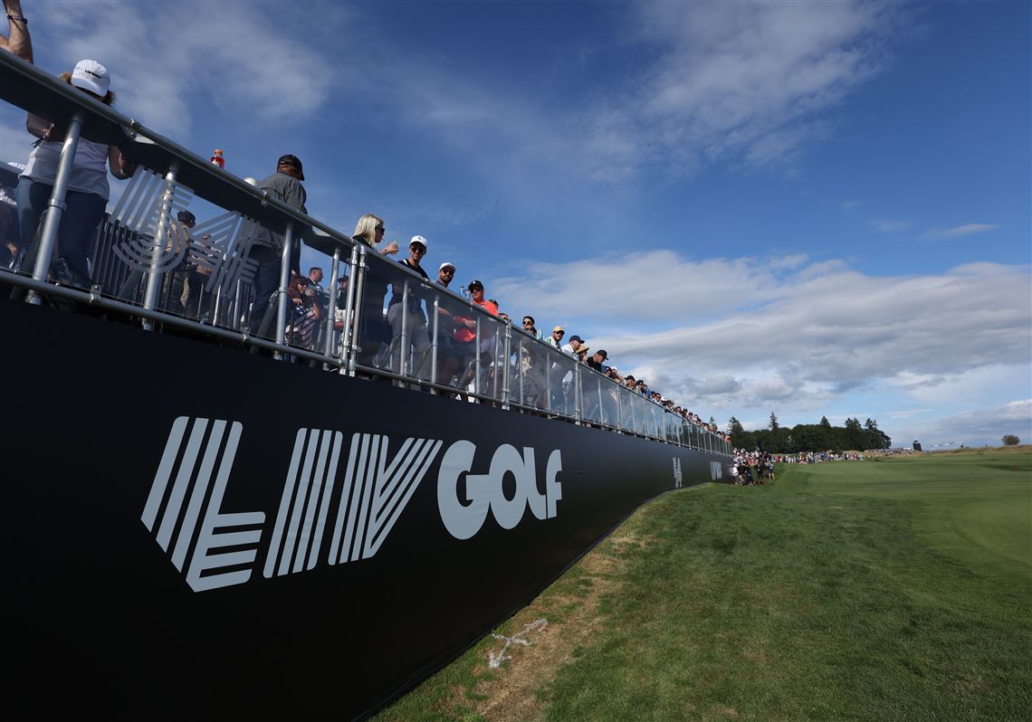 Saudi-funded LIV Golf announces 14-event schedule for 2023 | Pittsburgh ...