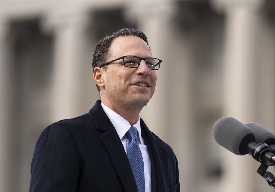 The top Pa. Senate Republican will seek a hearing on Shapiro’s handling ...