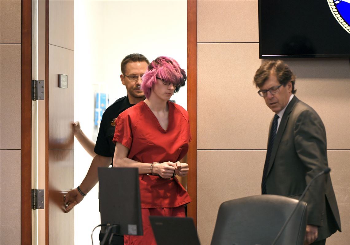 Devon Erickson (new CDOC mugshot). He is currently at the Denver ...