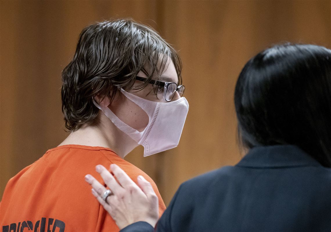 Guilty plea due in Michigan school shooting that killed 4 | Pittsburgh ... Guilty plea due in Michigan school shooting that killed 4 | Pittsburgh ...