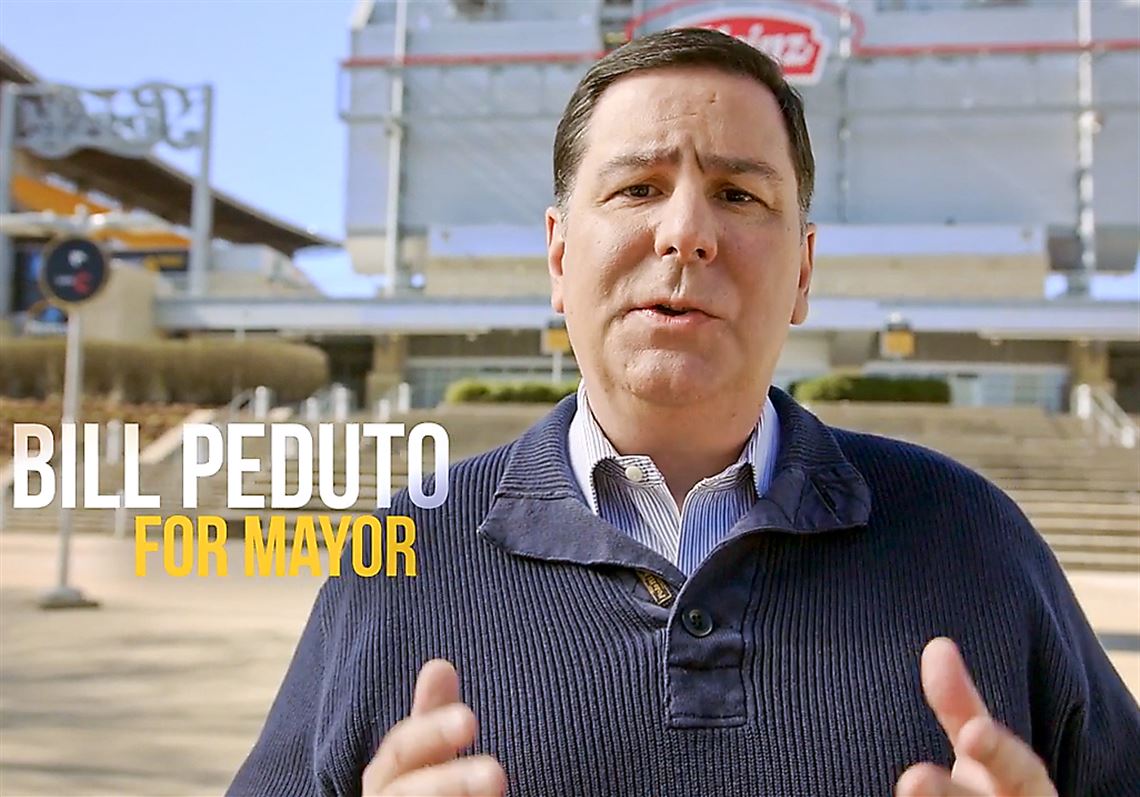 Peduto takes on Trump in first ad of mayoral election | Pittsburgh Post ...