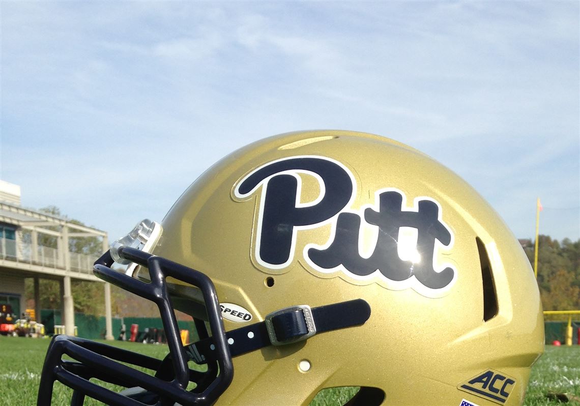 Pitt goes back to the future with script logo | Pittsburgh Post-Gazette