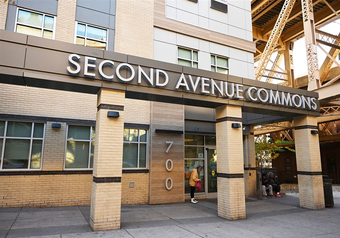 Pittsburgh braces for winter conditions as homeless shelters open ...