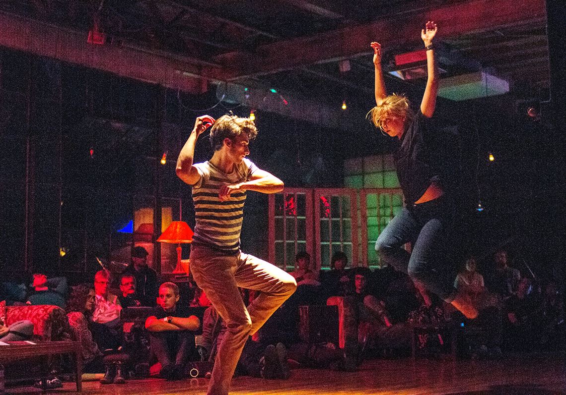 'Second Saturday' dance/art series ends after 10 years of shows ...