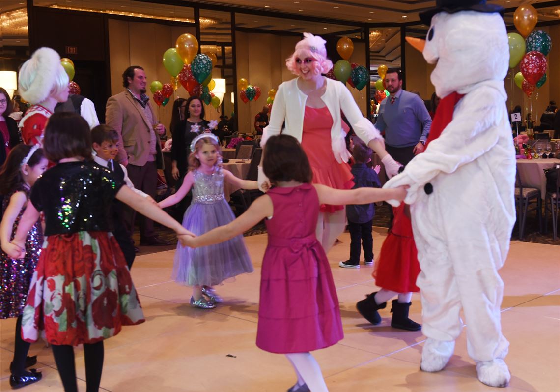 Pittsburgh Mercy Reindeer Ball held at the Westin Convention Center ...