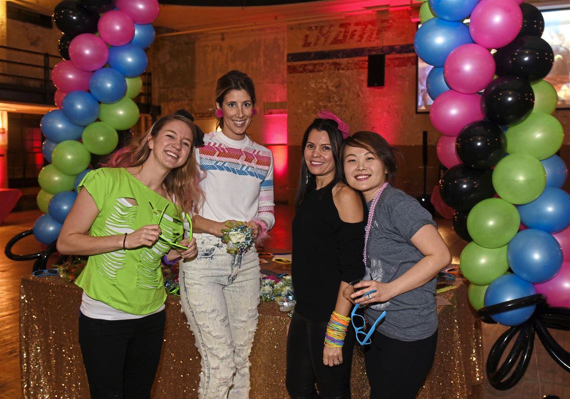 Project Theia's '80s Dance Party | Pittsburgh Post-Gazette