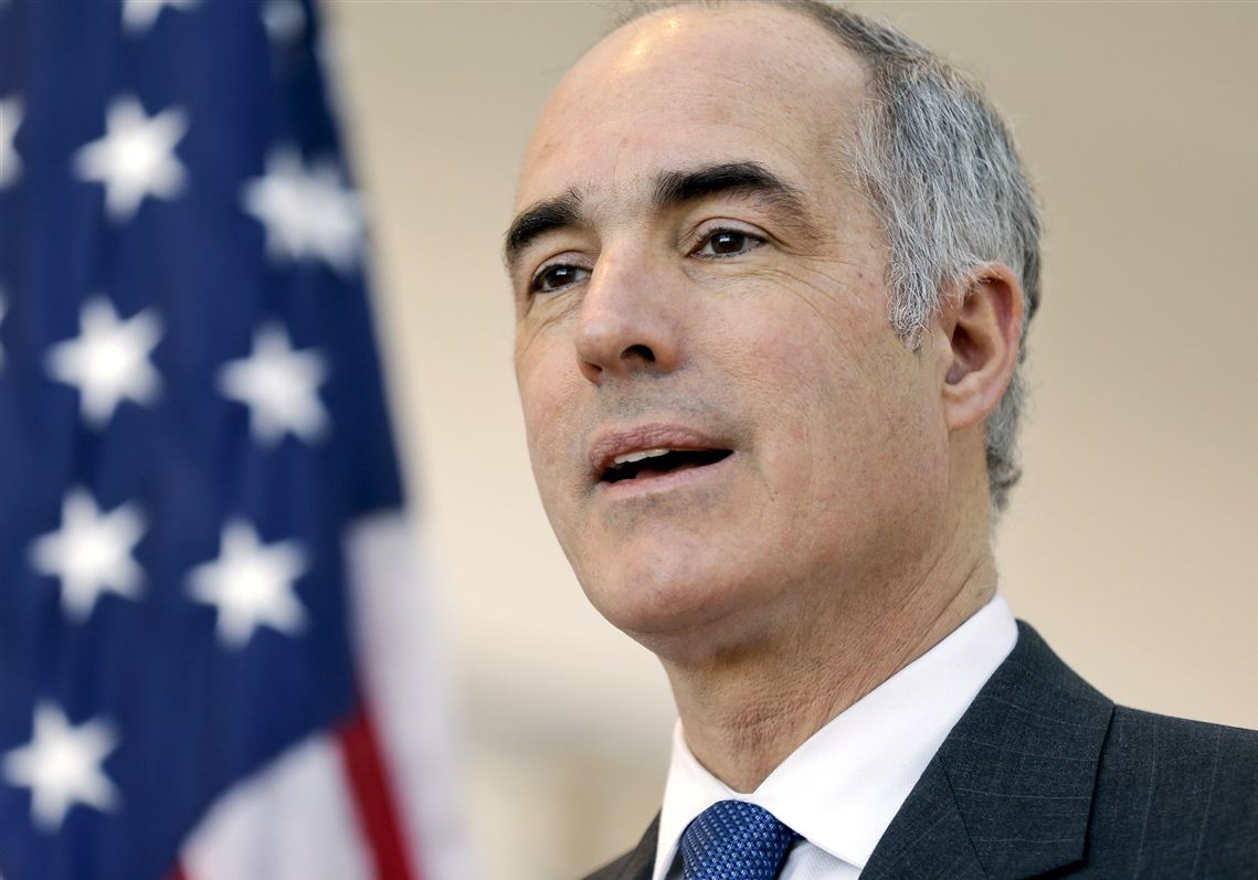 Sen. Bob Casey says he will support Iran nuclear deal | Pittsburgh Post ...