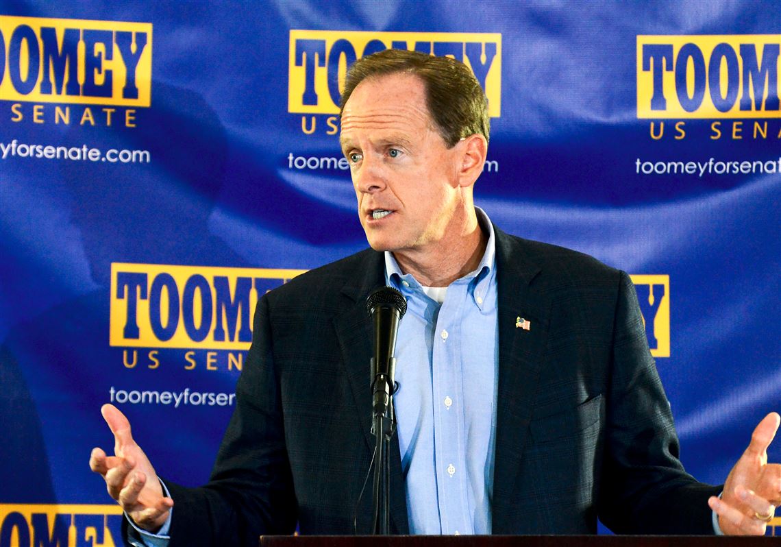Toomey's bill against sanctuary cities to get a vote this week ...