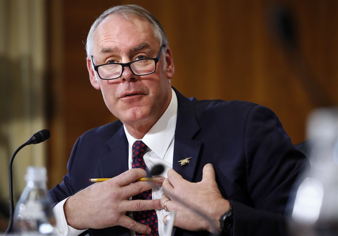 Zinke defends plan to raise park fees amid flap over travel ...