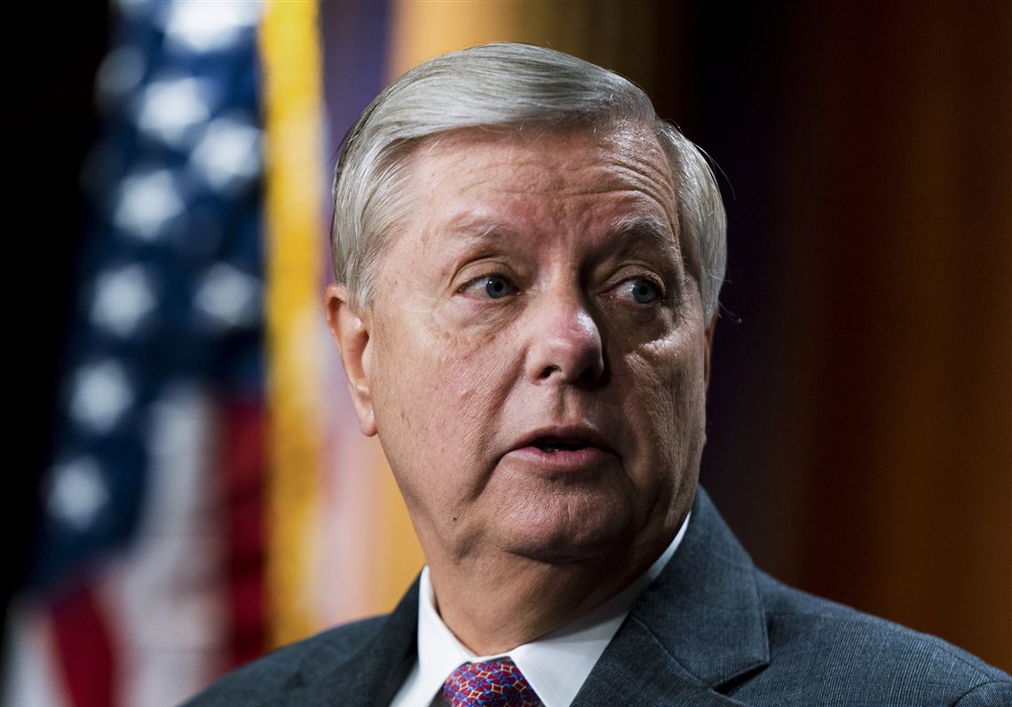 Graham becomes 1st vaccinated senator to test positive for COVID-19 ...