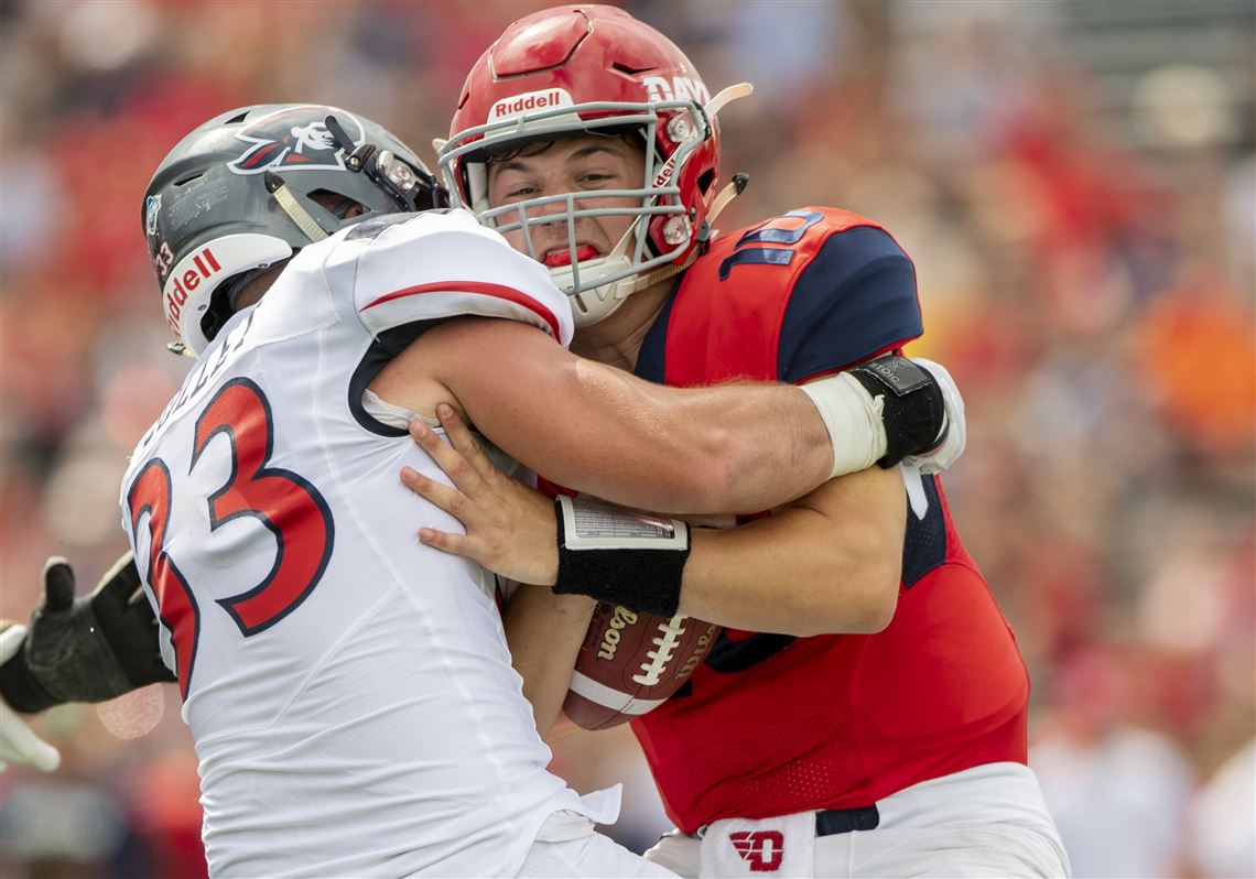 Seneca Valley grad Jack Cook wastes little time at Dayton | Pittsburgh ...