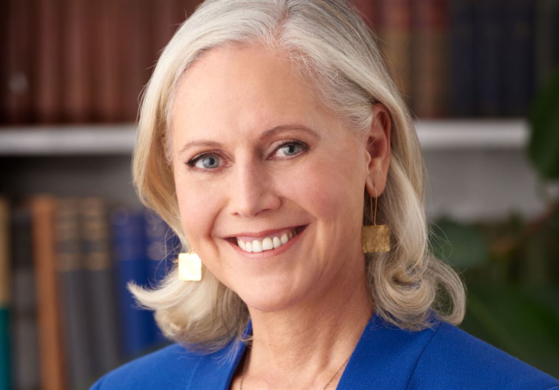 Review: The amazing (and difficult) grace of theologian Serene Jones ...