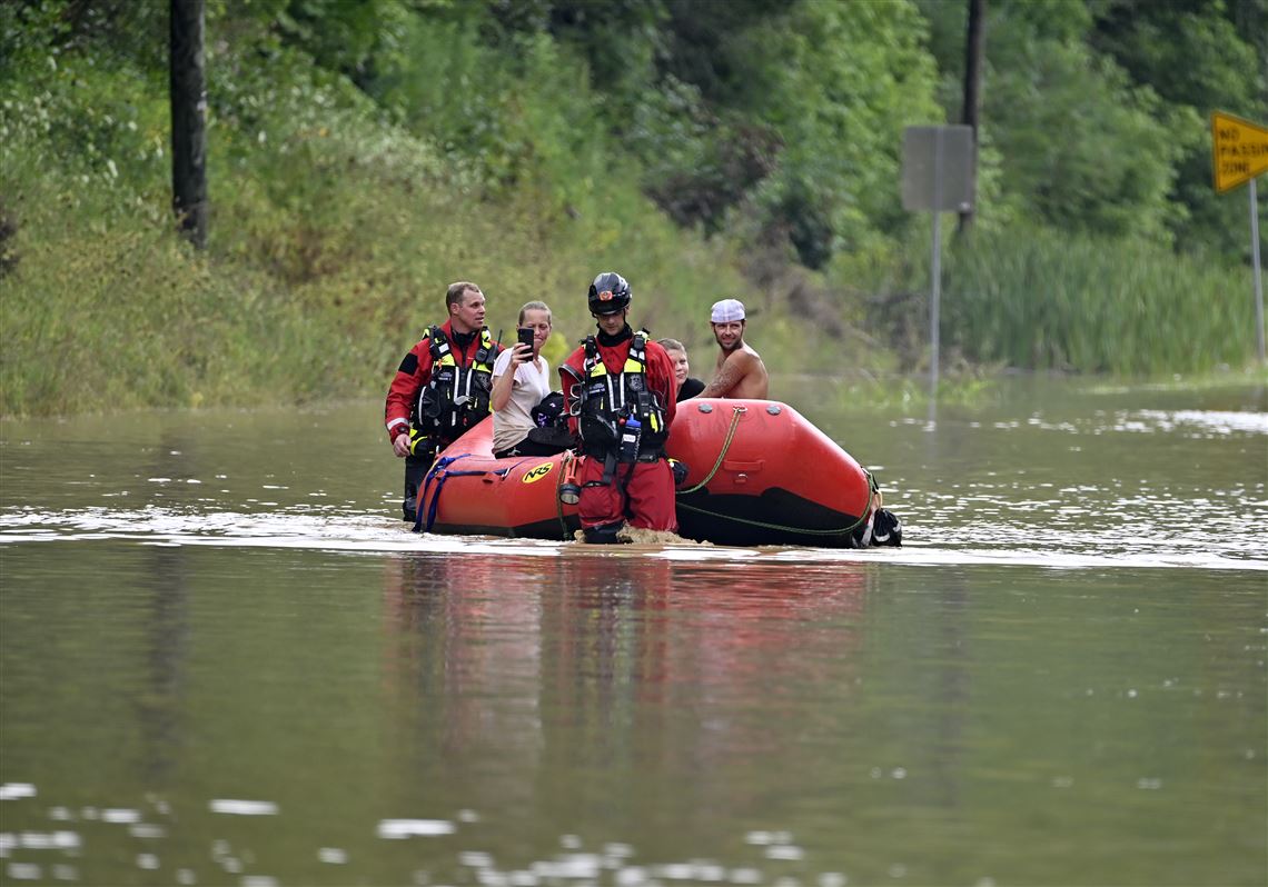 Appalachian flooding deaths set to climb; more rain forecast ...