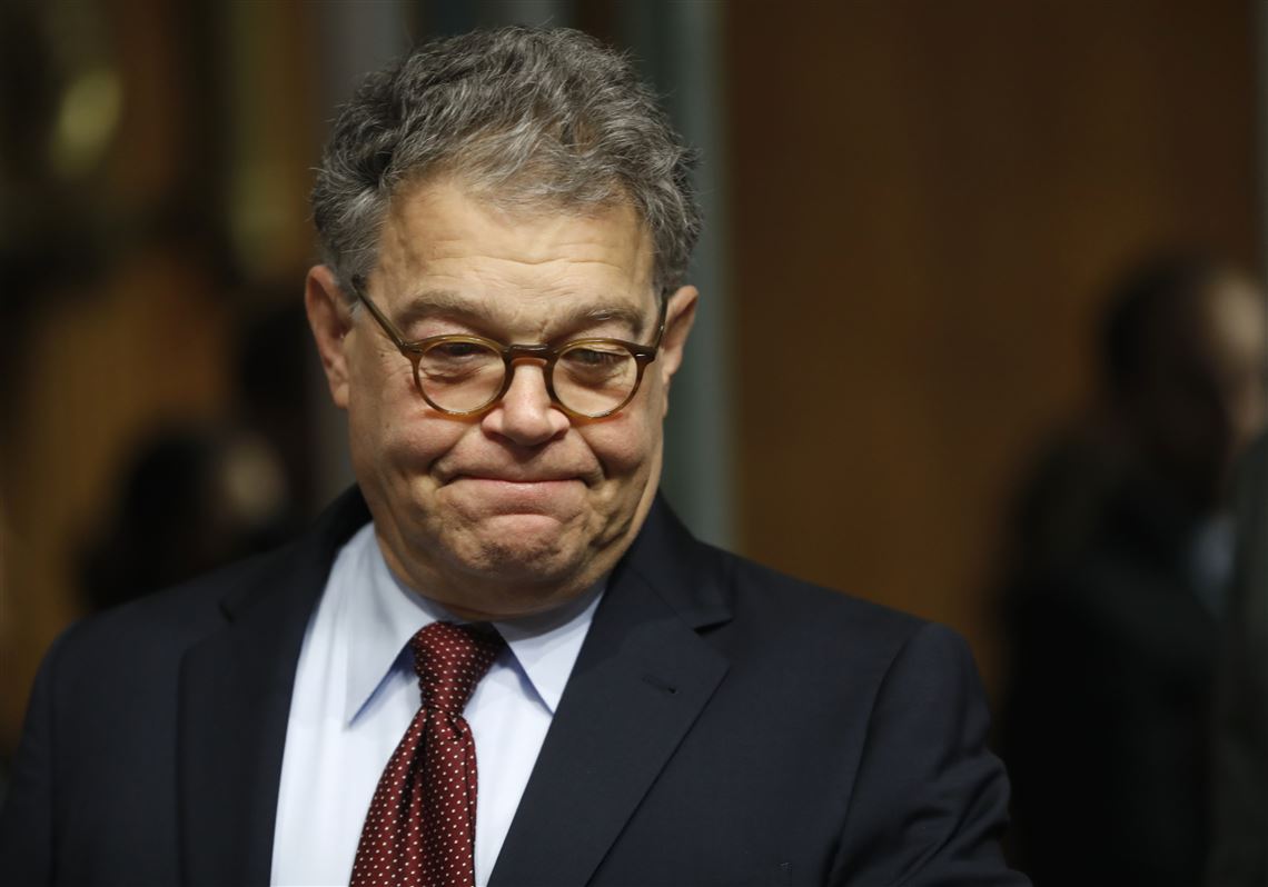 Stephen L. Carter: Wrong about Franken, right about Trump | Pittsburgh ...