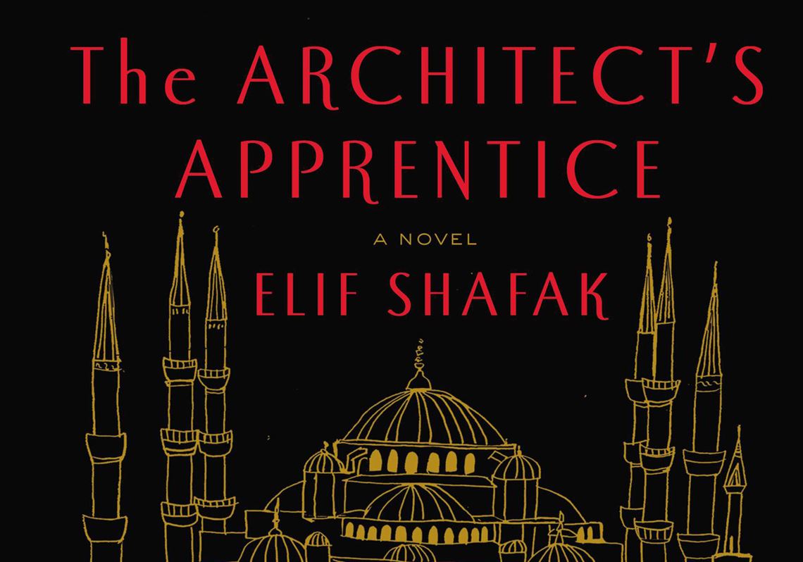 'The Architect’s Apprentice': A tale of 16th-century Istanbul mixes ...