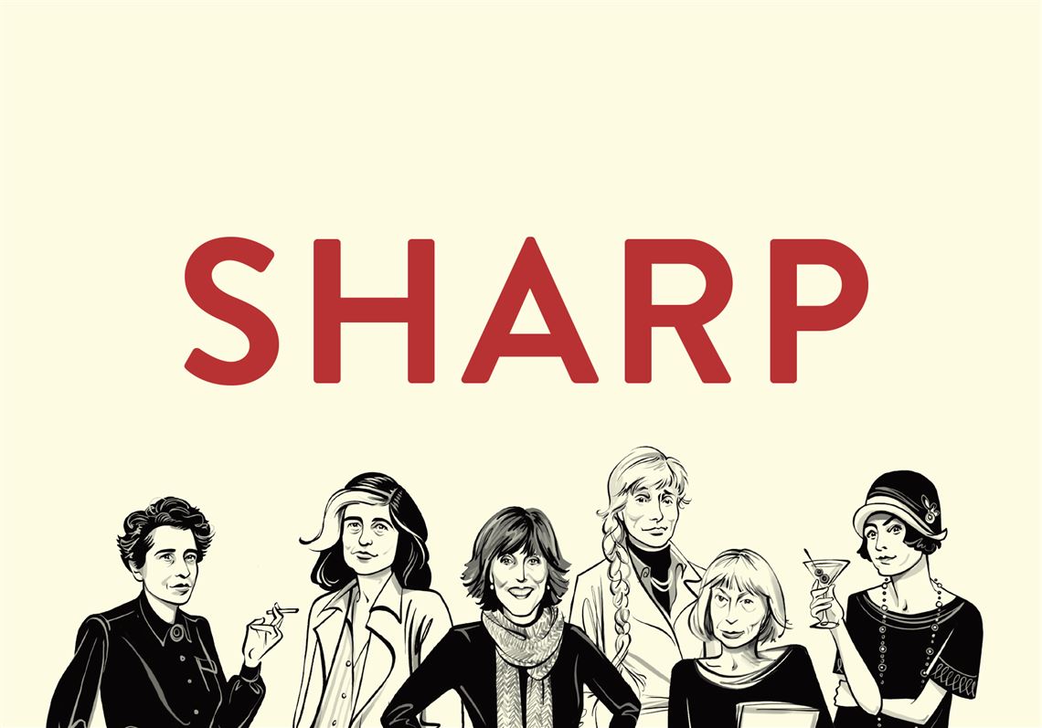 'Sharp': A guide to the best writers of an opinionated gender ...