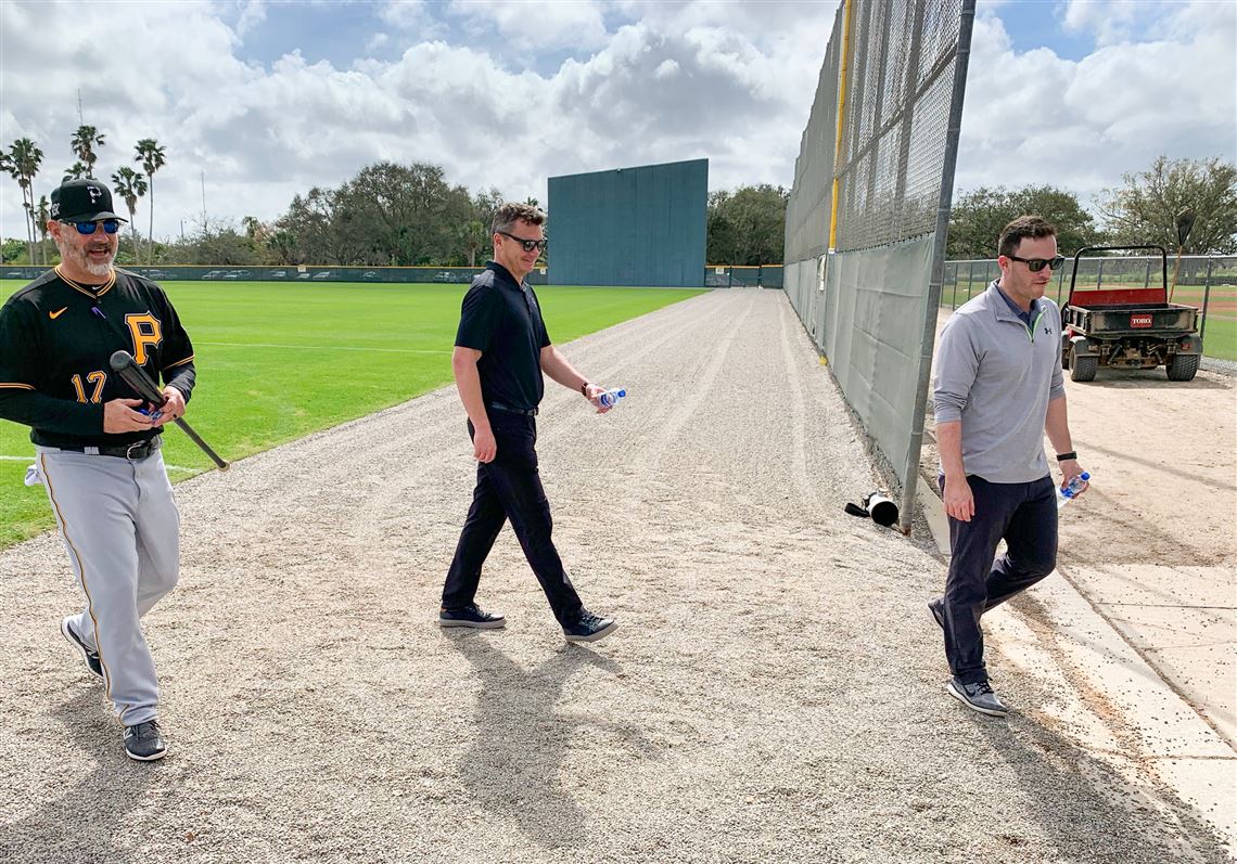 Pirates assistant GM Steve Sanders discusses draft, minor leagues and ...