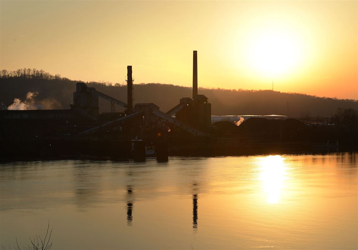 John Graham: Pittsburgh, still polluted | Pittsburgh Post-Gazette