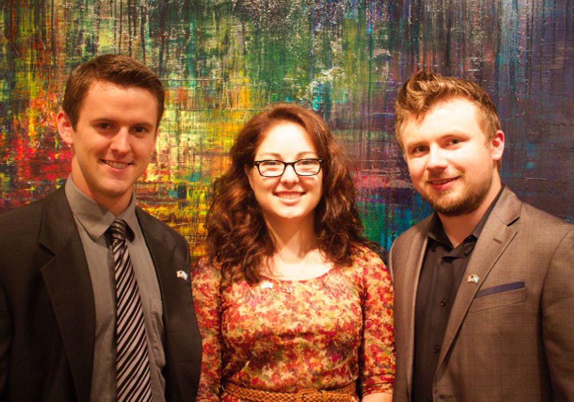 Resume: A newsmaker you should know / Hempfield native Nathan “Nate ...