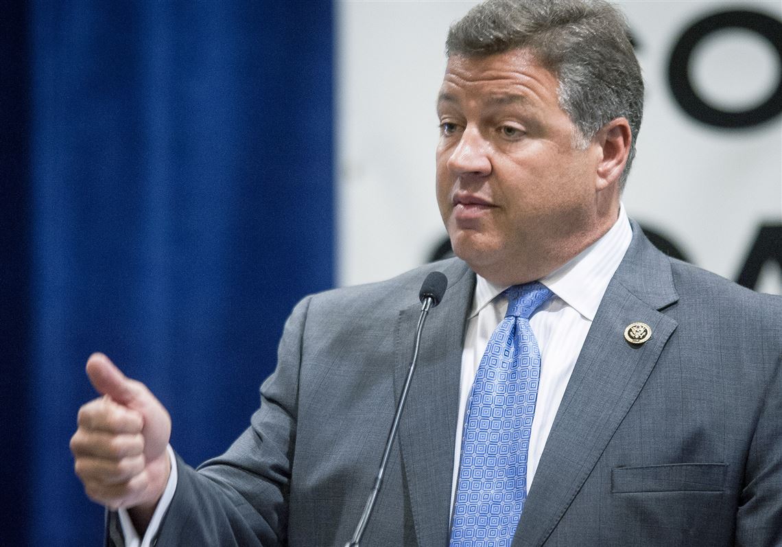 Business or pleasure?: Rep. Shuster must separate work from romance ...