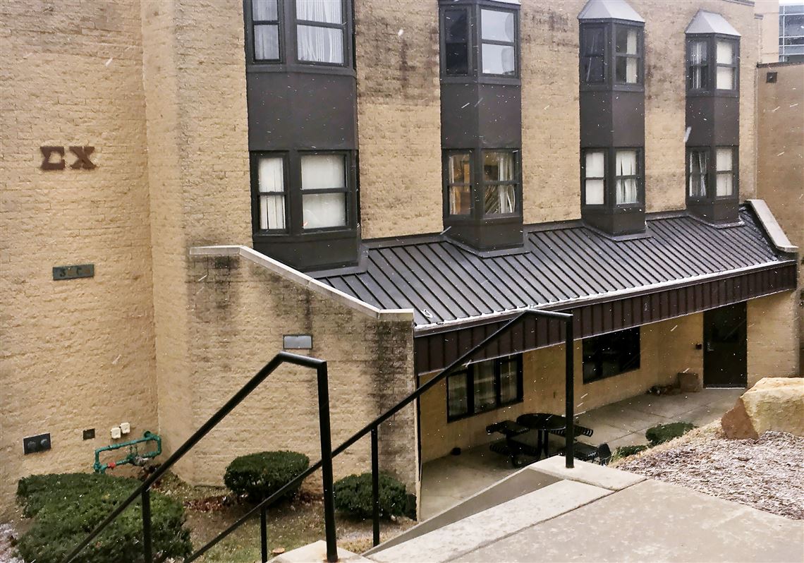 Pitt says alcohol-involved frat incident happened at an off-campus ...