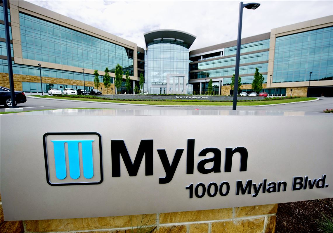 Perrigo backs reason to spurn Mylan | Pittsburgh Post-Gazette