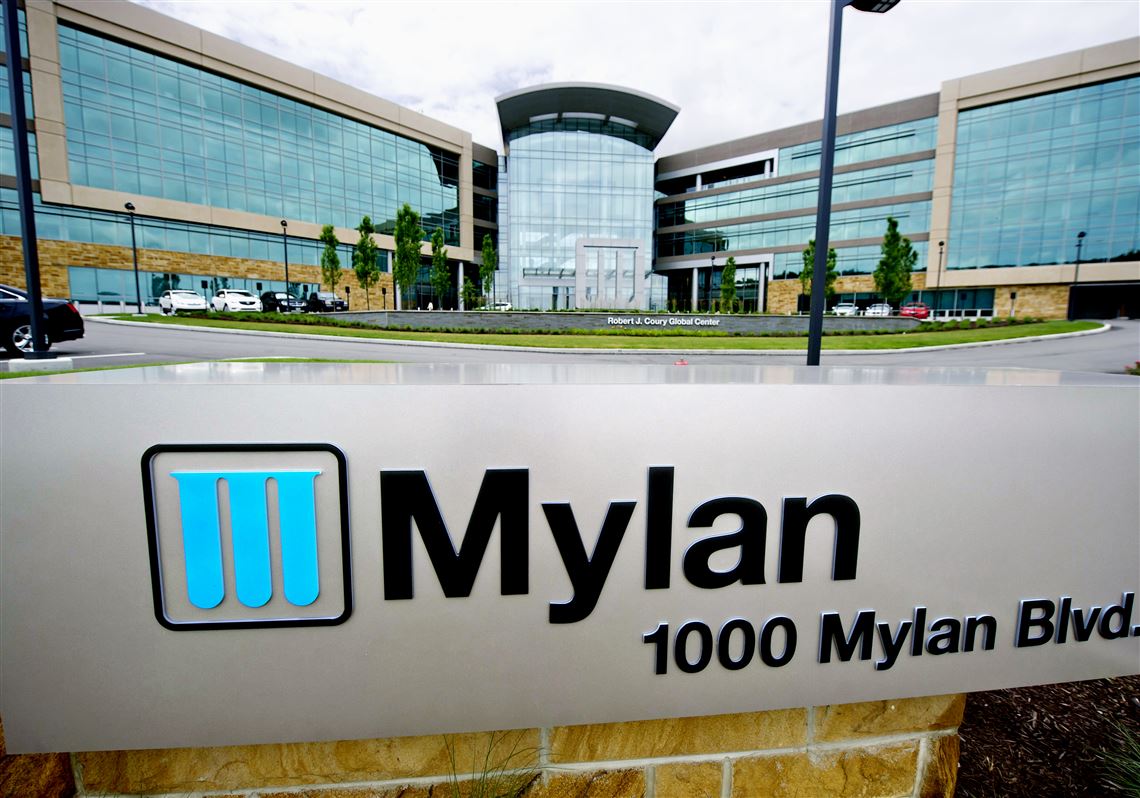 Mylan moves on from failed Perrigo bid | Pittsburgh Post-Gazette