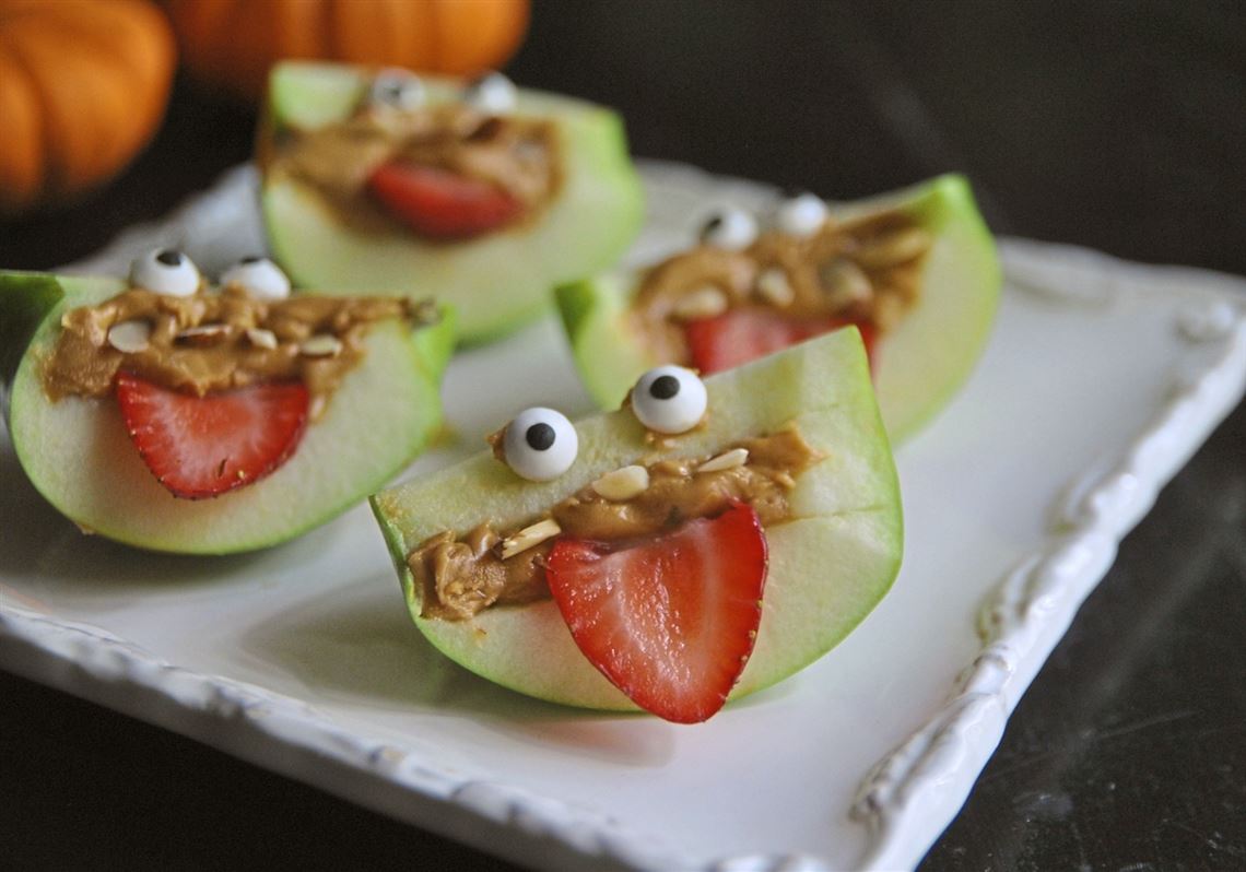 A spooky taste of Halloween in five easy steps | Pittsburgh Post-Gazette