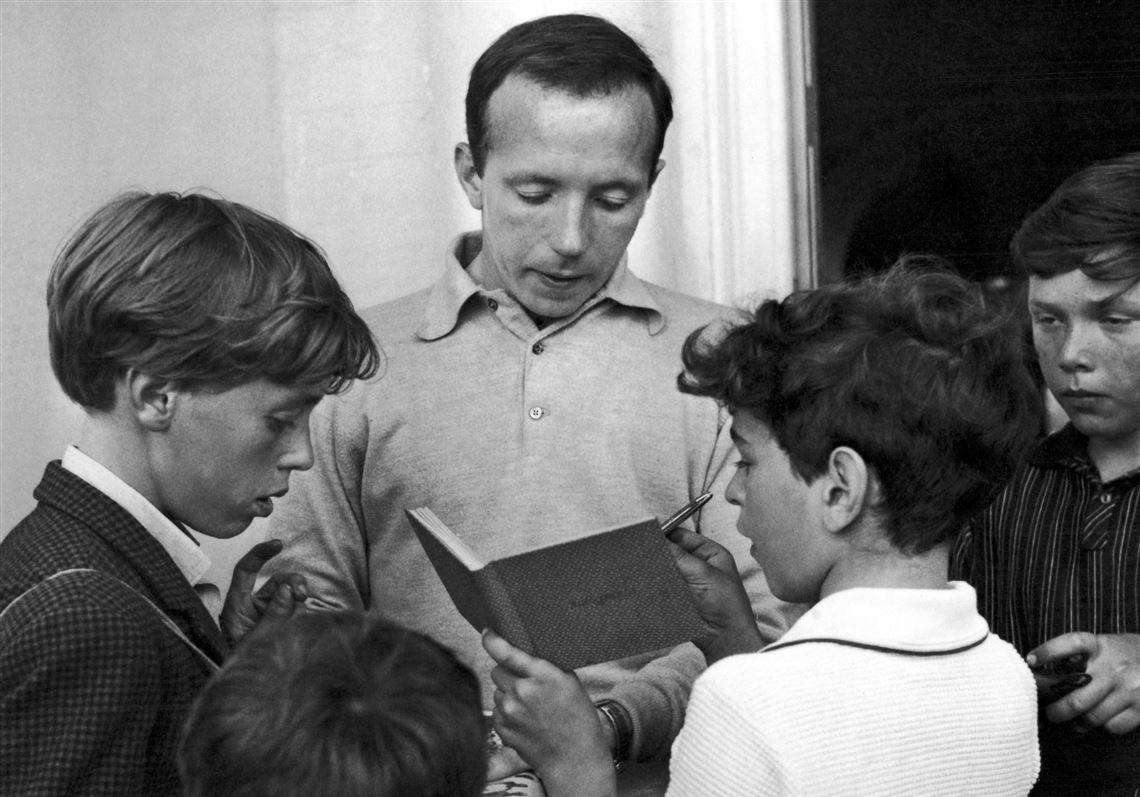 Nobby Stiles, World Cup winner with England in 1966, dies at 78 ...