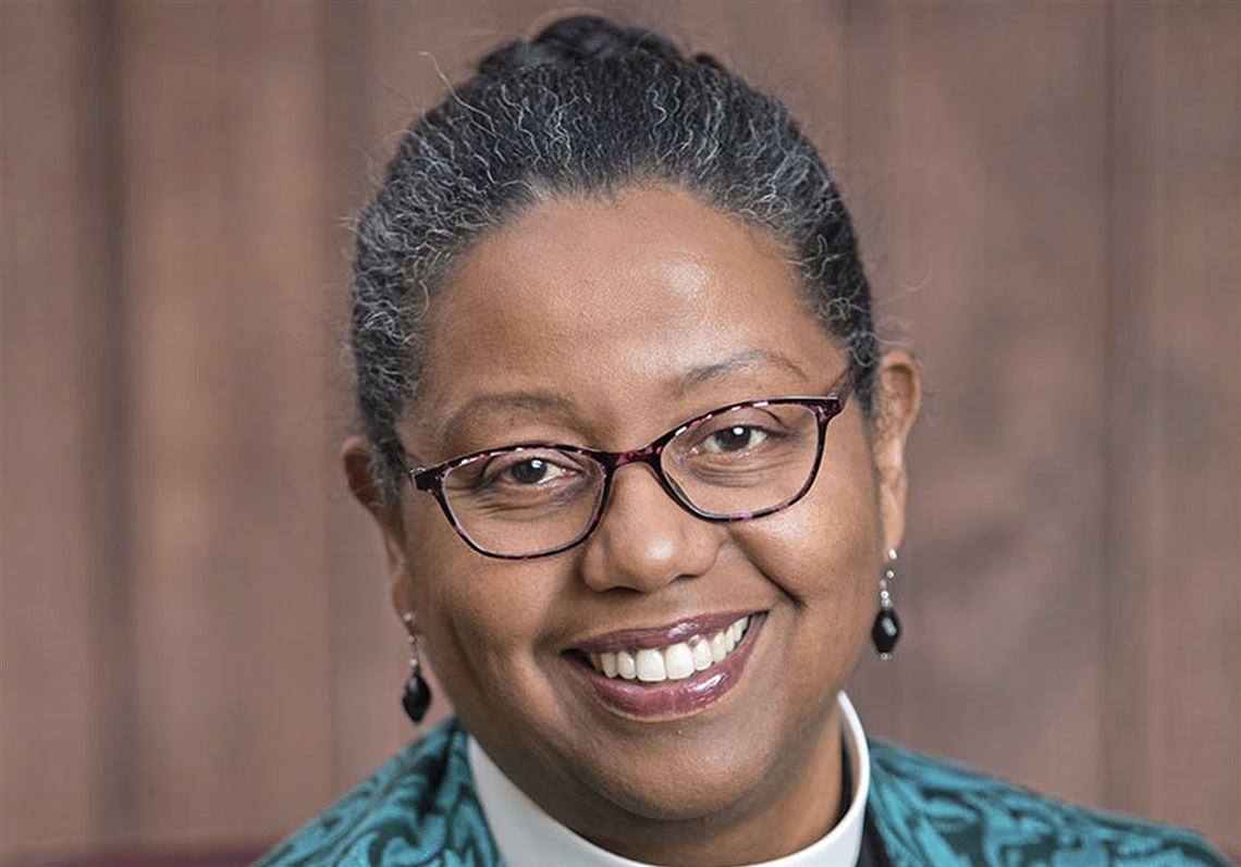 Rev. Ketlen Solak elected first female, Black Episcopal Diocese bishop ...