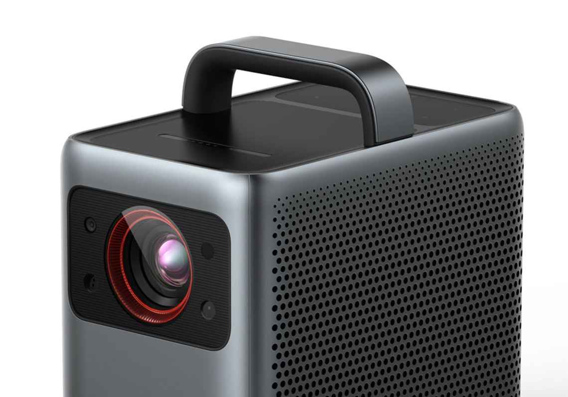 Sound Advice: Bring the movie theater home with high-end projector ...