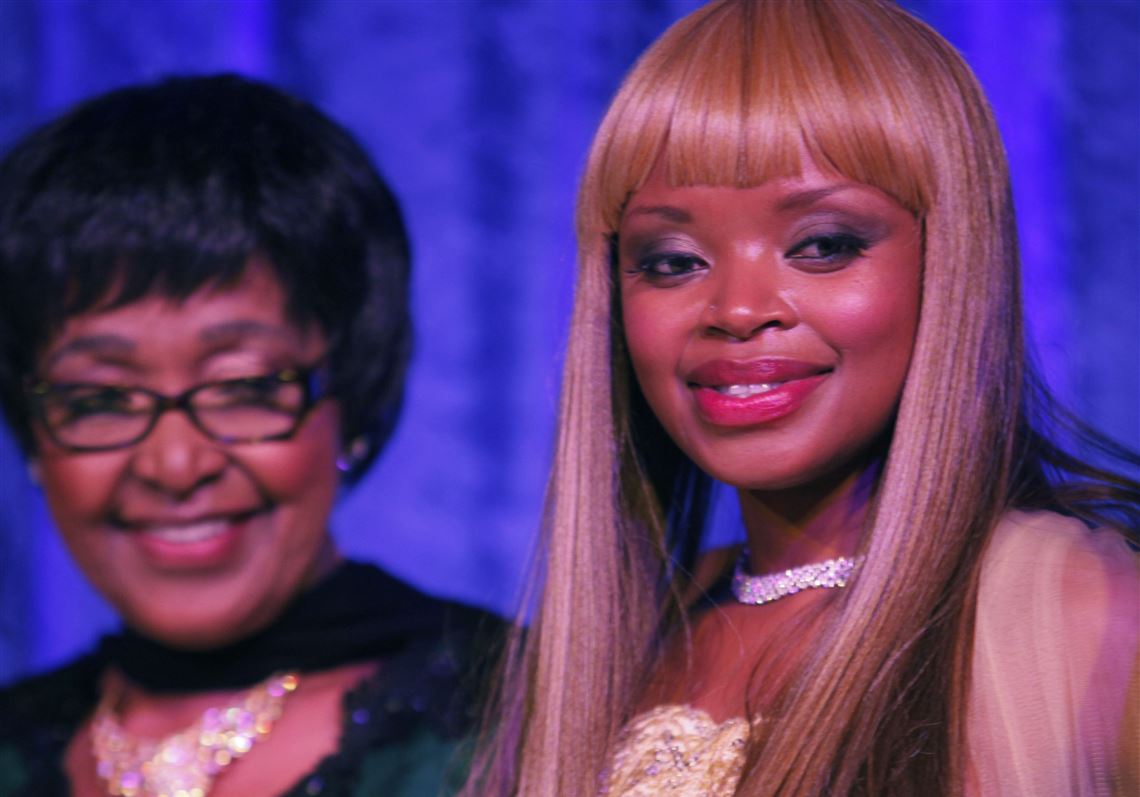 Zoleka Mandela, whose life was full of tragedy but embraced her ...