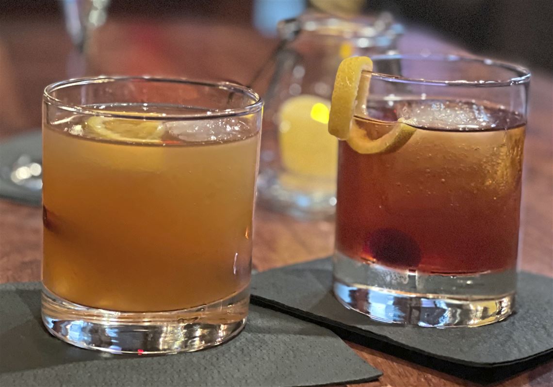 Downtown's new whiskey lounge, plus more bar & restaurant openings ...