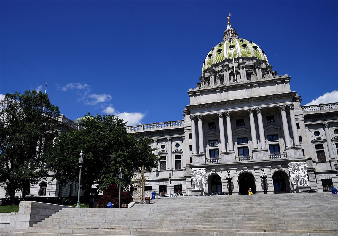 Pa. House expected to vote on proposed congressional map as ...