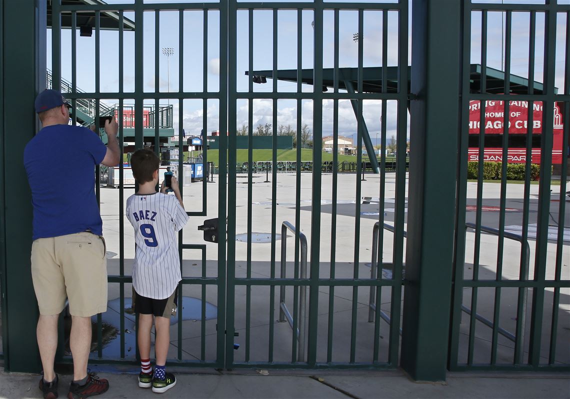 Ron Cook: MLB, union appear destined to destroy each other | Pittsburgh ...