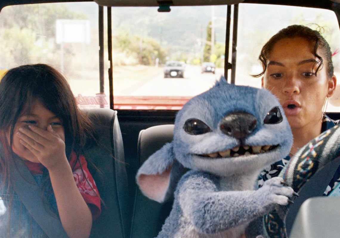 New this week: 'Dead Reckoning,' 'Lilo & Stitch,' Joe Jonas album and ...