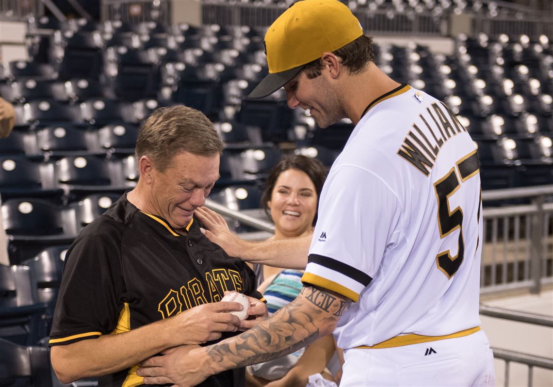 Williams makes first start in second game of doubleheader | Pittsburgh ...