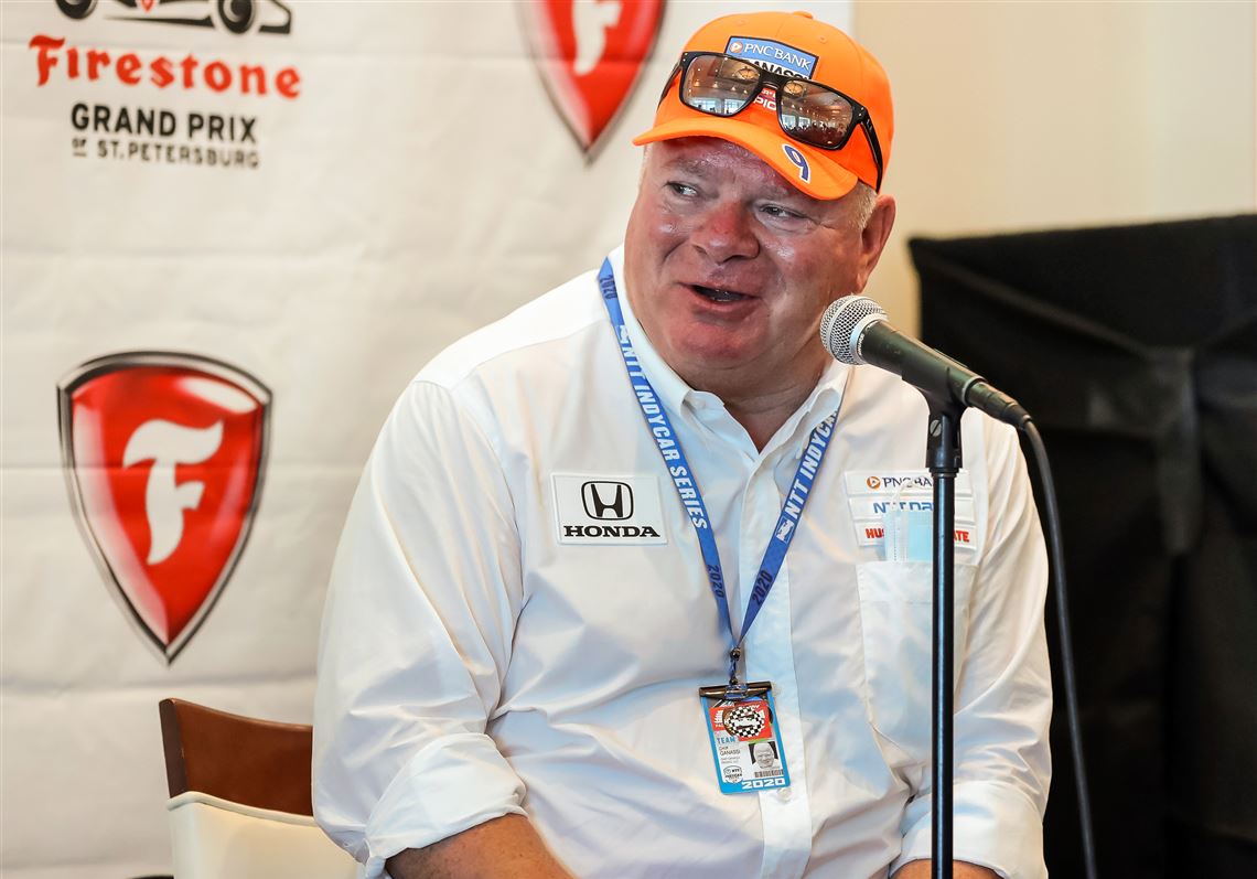 Fox Chapel’s Chip Ganassi sells entire NASCAR team to Trackhouse Racing ...