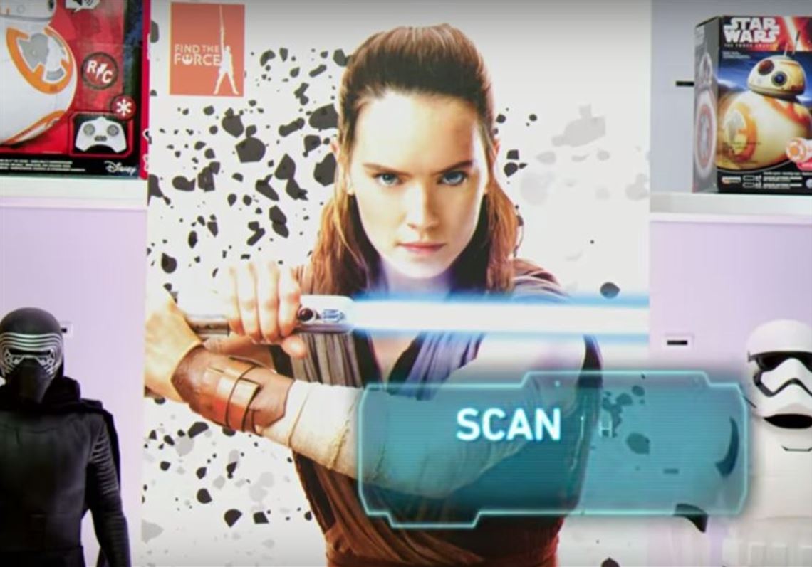 Fans are given the key to unlock new characters from 'Star Wars: The ...