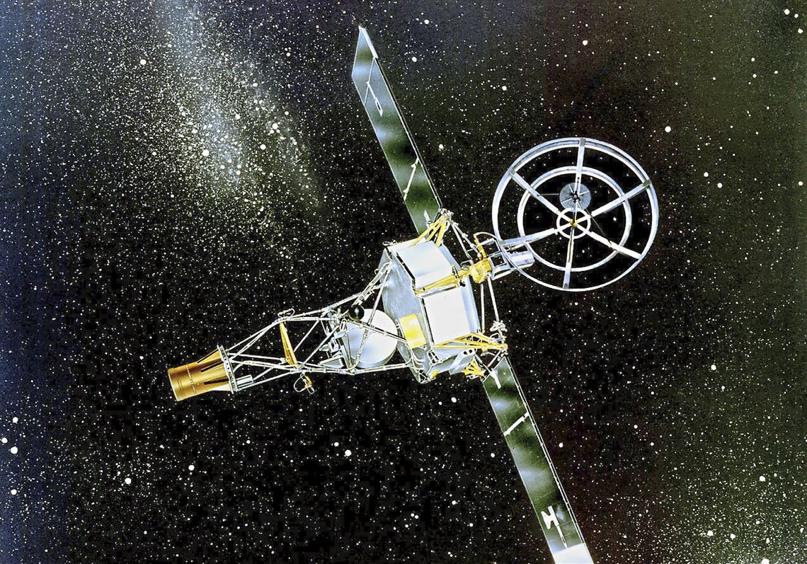 Stargazing: Salute to Mariner 2 | Pittsburgh Post-Gazette