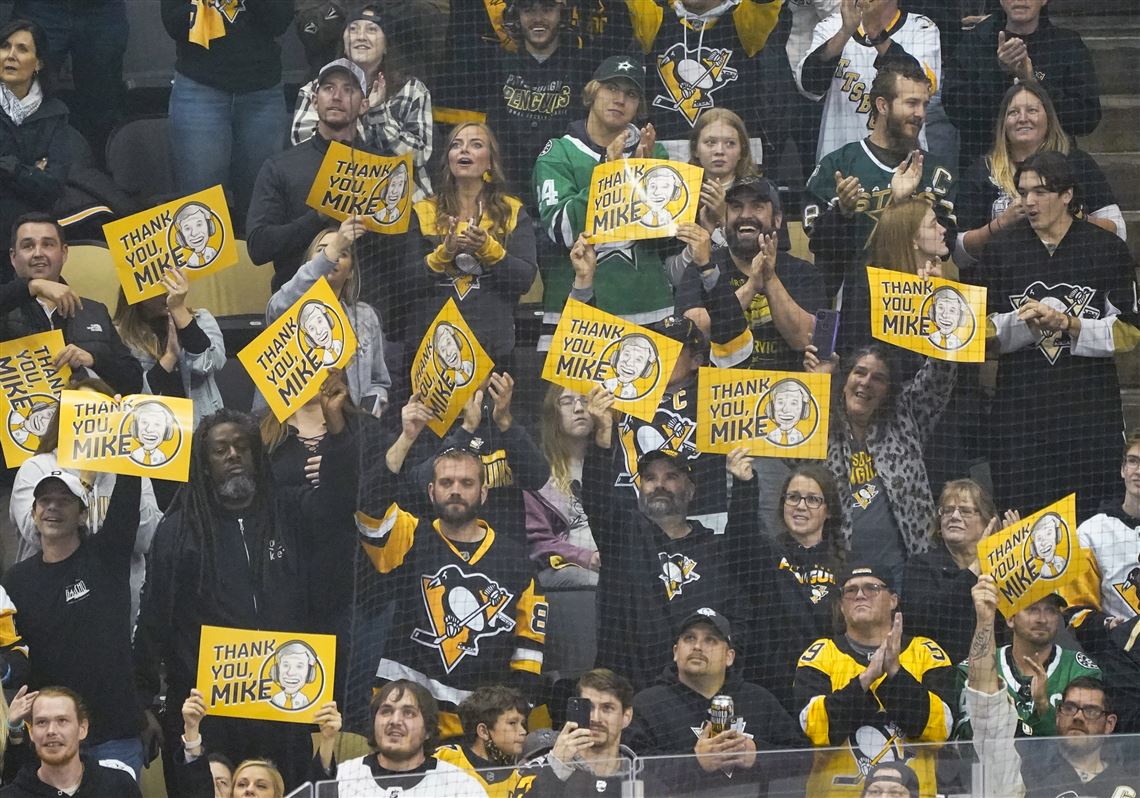 Penguins Hockey Fans