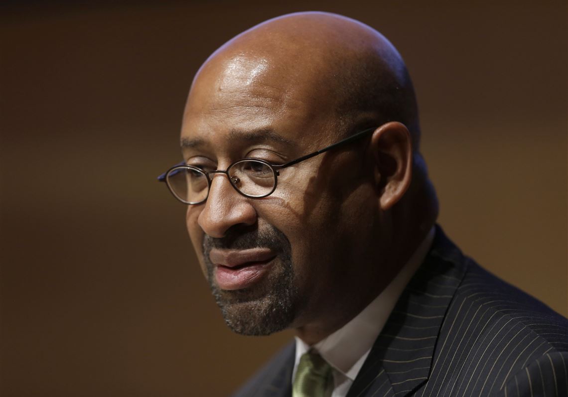 Philadelphia mayor Michael Nutter to headline comedy event in Homestead ...