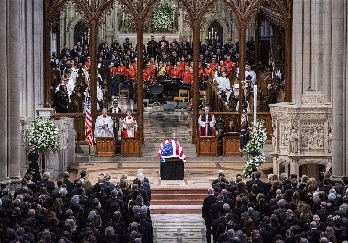 Brandon McGinley: 'Imagine' at a funeral, and the decline of Jimmy ...