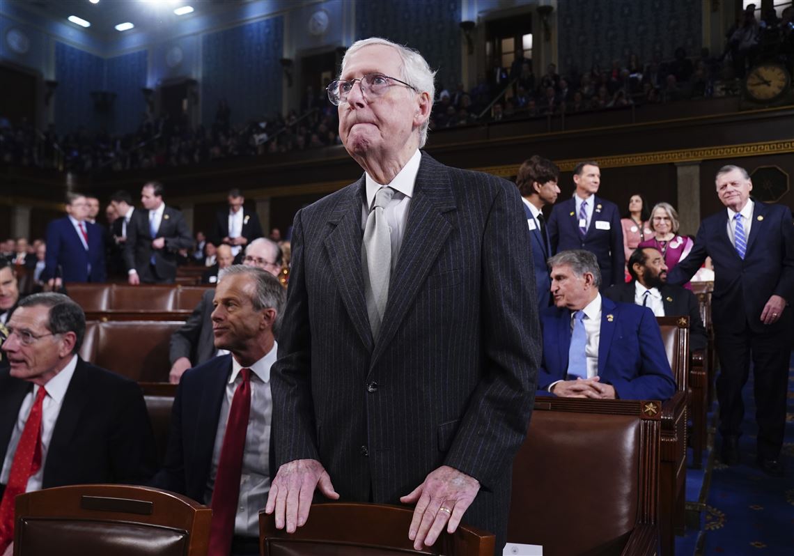 Keith C. Burris: It's Trump and McConnell against politics | Pittsburgh ...