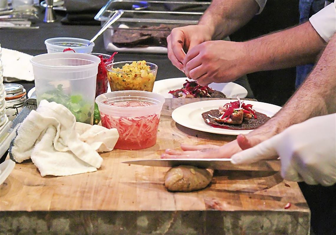 20 noted chefs to compete in Steel Chef Challenge | Pittsburgh Post-Gazette