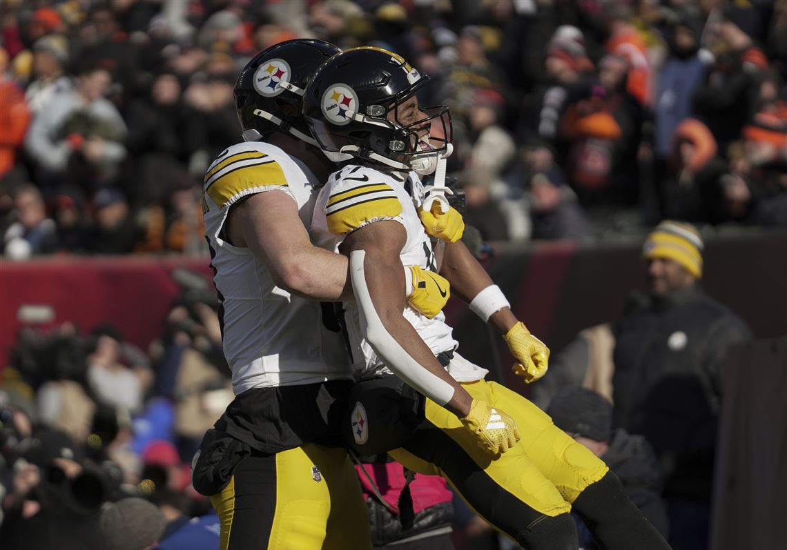 Gerry Dulac: Steelers offense came ready for 'heavyweight fight' and ...
